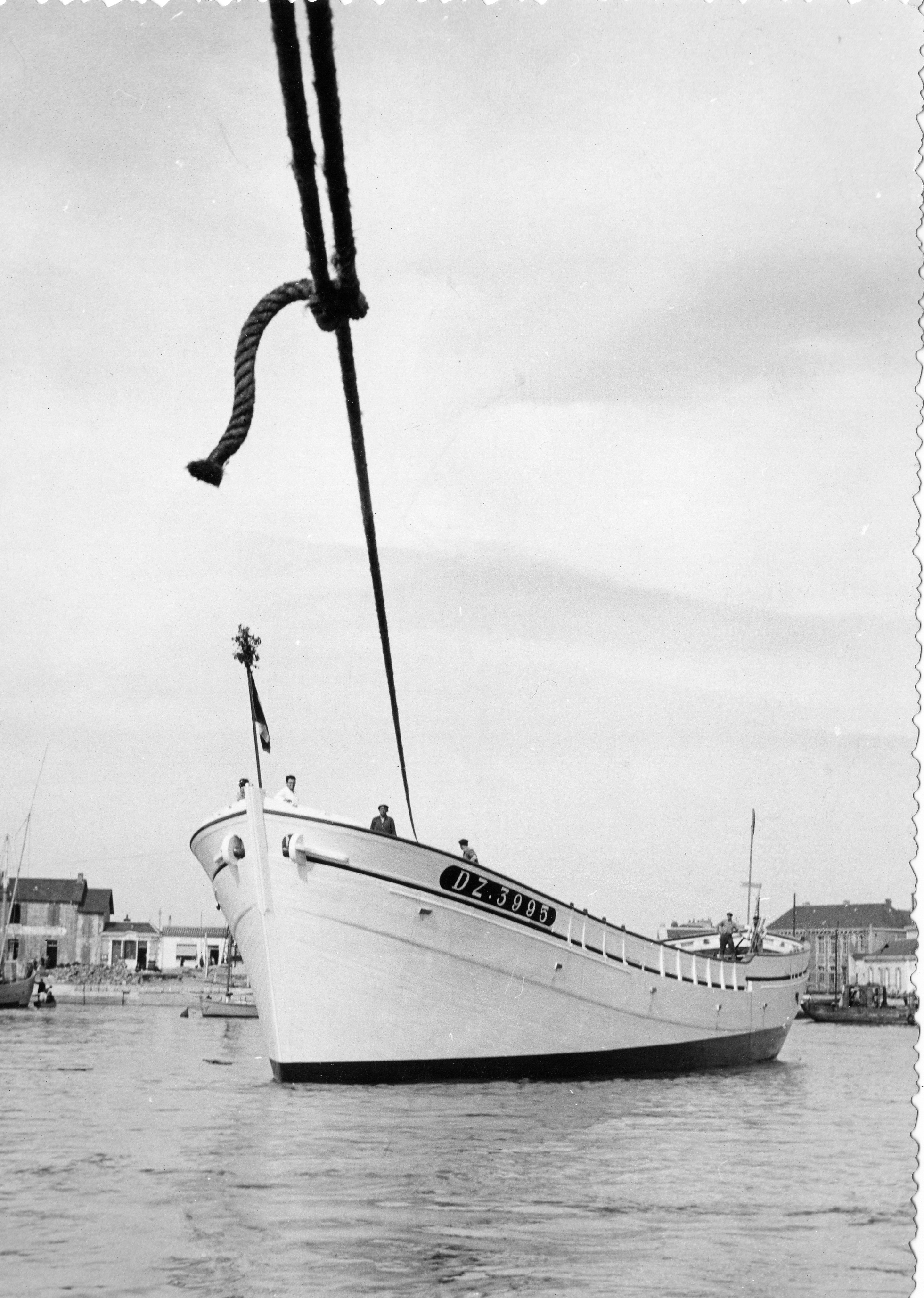 DANIELLE ET MARIE-PIERRE - DZ3995 | Bagou Coz DZ